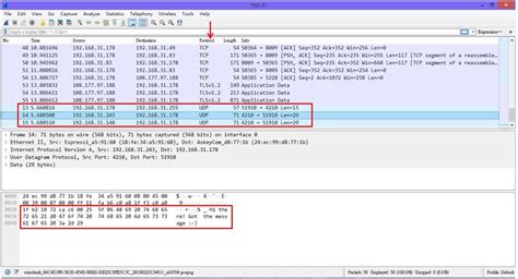 Blog Of Wei Hsiung Huang Esp8266 Receive Broadcast Udp Packets Sent