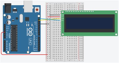 Lcd 1602 I2c Para Arduino