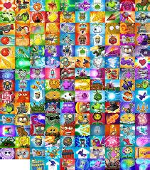 Create A Pvz Gw2 All Abilities Tier List TierMaker