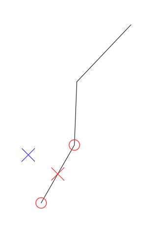 Vertices Of Polyline Near A Point AutoLISP Visual LISP DCL AutoCAD Forums