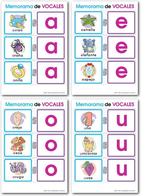 Memoramas Para Imprimir