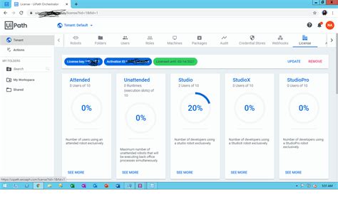 Unable To Connect Bot In Enterprise Edition Orchestrator Uipath Community Forum