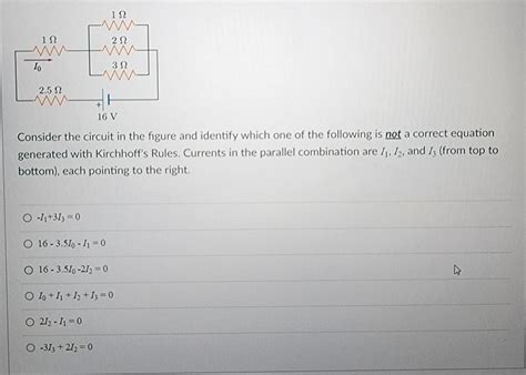 [solved] consider the circuit in the figure and identify