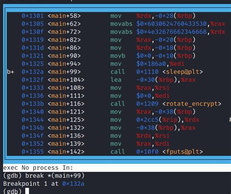 Picoctf 2022 Writeupreverse Engineeringgdb Test Drivegdbtestdrivemd