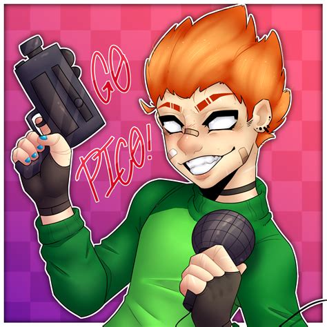 Go Pico By Seiigi On Newgrounds