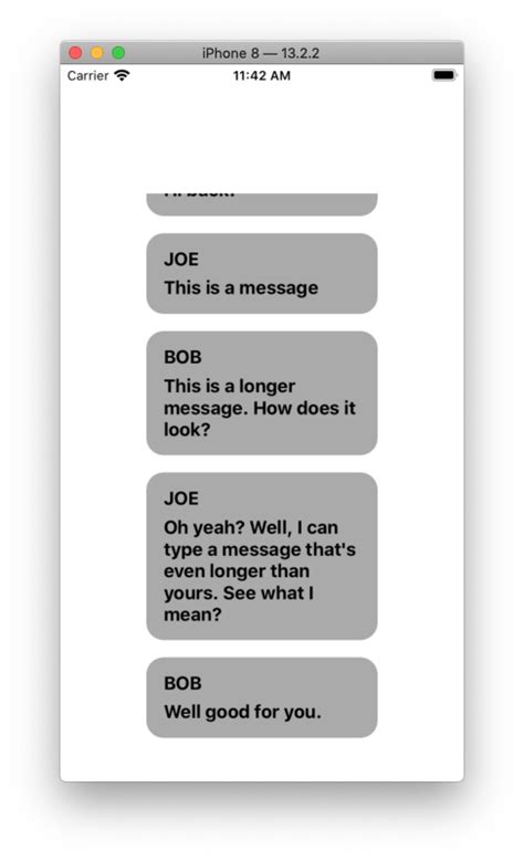 Swift Unexpected Height Returned For Cell On Devices Prior To Ios 13