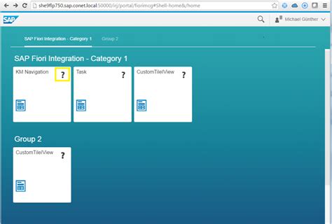 How To Make Use Of The Fiori Framework Page Extens Sap Community