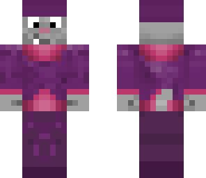 Chowder Minecraft Skin