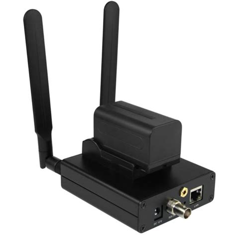 H Portable WiFi SDI Encoder ISEEVY Video Wall Controller HDMI VGA SDI Video Encoder