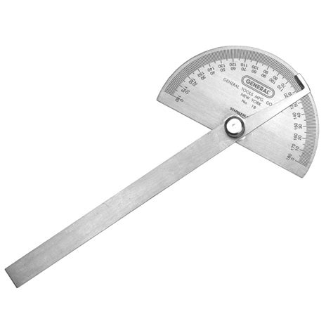 Protractor Gauge Basic — Otto Frei