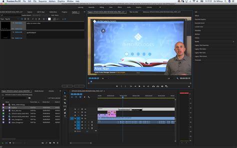 Solved Captions I Dont See My Subtitles Appear In Previ Adobe