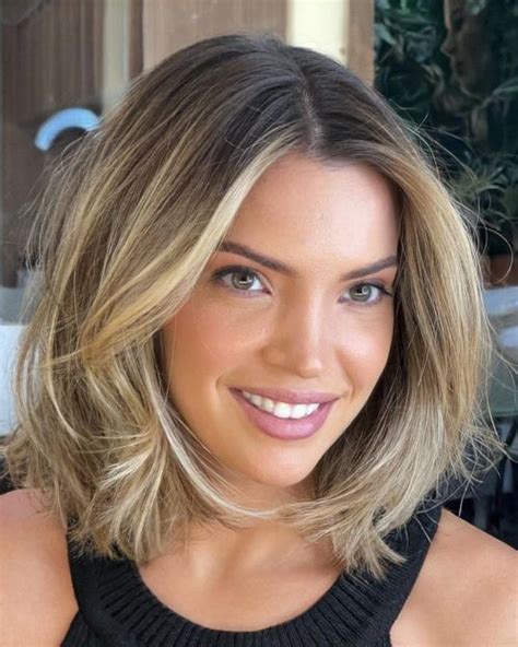 30 Low Maintenance Medium Length Hairstyles For 2025 Medium Length