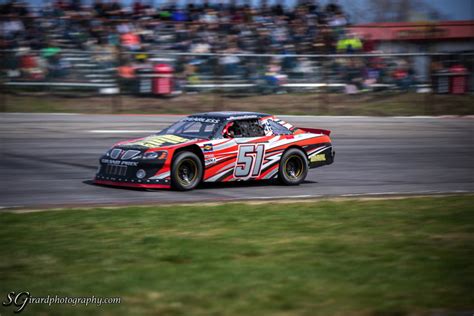 4 Cylinder Pro Wiscasset Speedway