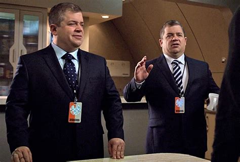 ‘agents Of S H I E L D Patton Oswalt Returns In Season 4 Tvline