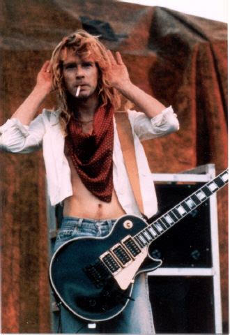 Steve Clark Def Leppard Def Leppard And Rockstar Photographs