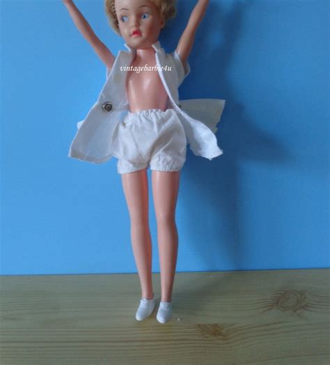 Ultra Rare Tennis Champ 114 Marjie Doll Earle Pullan Canada Exclusive