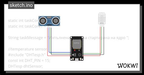 Teamwork Real Core Wokwi Esp32 Stm32 Arduino Simulator