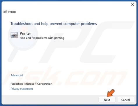 Fix Operation Could Not Be Completed Error 0x00000709