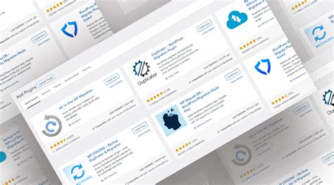 5 Best Wordpress Migration Plugins Climax Themes