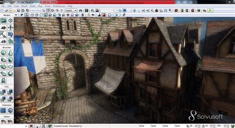 What Is Unreal Development Kit From Epic Games