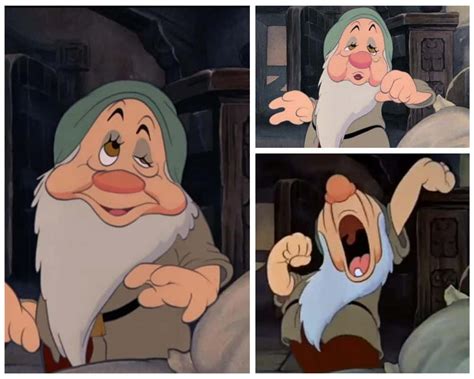 The Seven Dwarfs Who They Are And What Their Names Mean