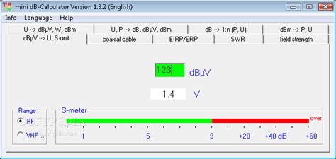 Mini DB Calculator Download Softpedia