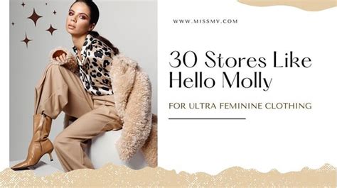 30 Stores Like Hello Molly For Ultra Feminine Clothing Rfashiongeek
