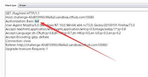 Ctfhub Web题学习笔记(web前置技能信息泄露题解writeup) 春告鳥 博客园 Ctfhub Web题学习笔记(web前置技能信息泄露题解writeup) 春告鳥 博客园