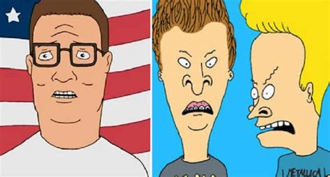 Mike Judge Might Make A New Beavis And Butt Head Movie And Reboot King Of The Hill Maxim