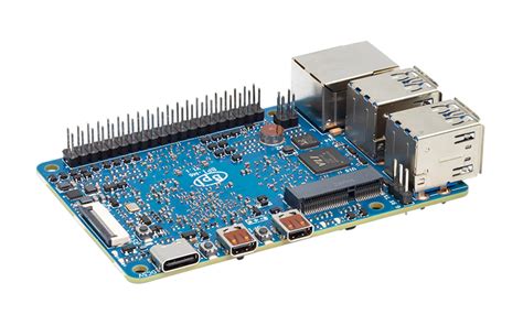 Banana Pi BPI M SBC Features SenaryTech SN Quad Core Cortex A AI Processor CNX Software
