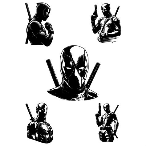 Deadpool Svg Deadpool Clipart Deadpool Vector Deadpool Sv Inspire Deadpool Svg Deadpool Clipart Deadpool Vector Deadpool Sv Inspire