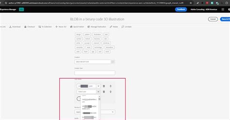 Aem Cloud Service Multifield With User Roles Autocomplete For