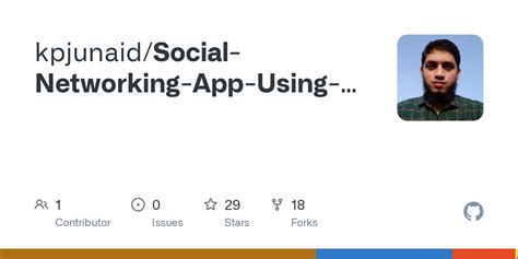 Github Kpjunaidsocial Networking App Using Spring Boot And Angular