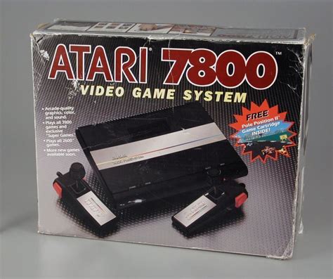 Atari 7800 Pro System Owners Unite [tadahs First Gaming Thread