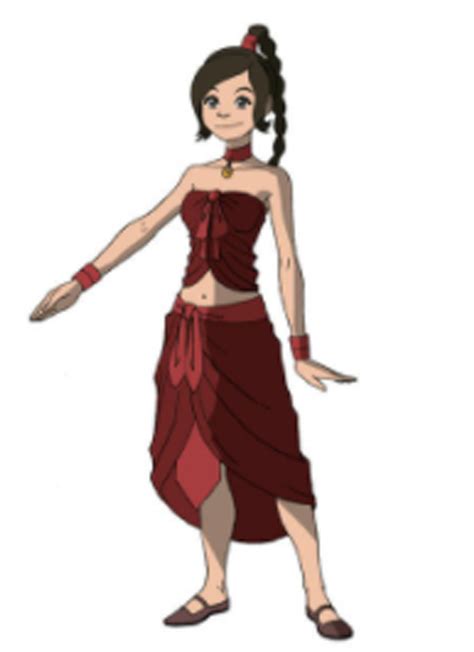 Ty Lee Ty Lee Avatar Tutorial De Desenho