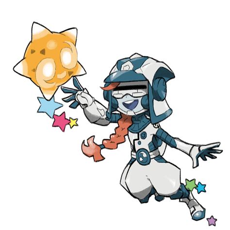 Minior Minior Zossie And Minior Pokemon And 2 More Drawn By
