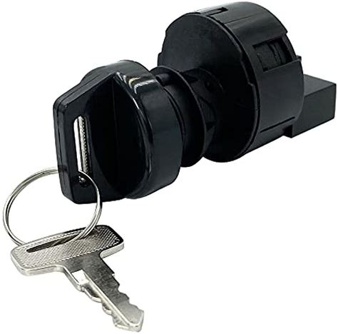 Atv Four Wheeler Ignition Switch With Key For Polaris Ranger