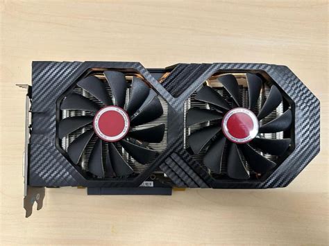 Grafick Karta Xfx Radeon Rx Gts Xxx Gb Gddr Aukro