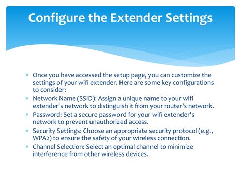 Ppt My Wifi Ext Setup Powerpoint Presentation Free Download Id