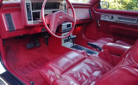 Bf Exclusive Clean 1986 Buick Somerset Limited Barn Finds
