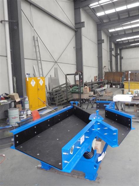 Vibratory Sorting Conveyor Vibroflow