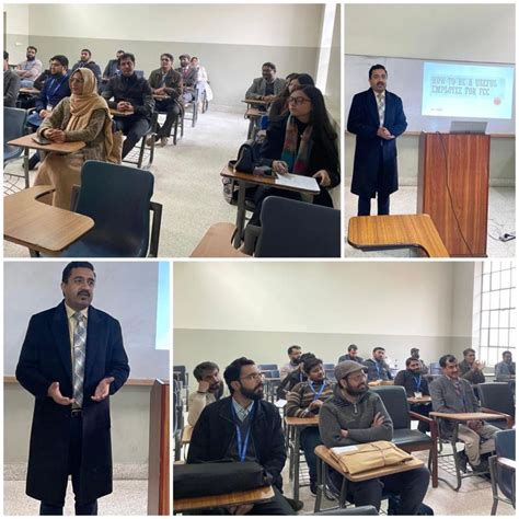 Session With New Faculty 19 12 2024 Muhammad Umer Chaudhry