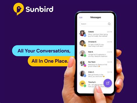 Nothing Chats Partner Sunbird Temporarily Shuts Down Its Service News