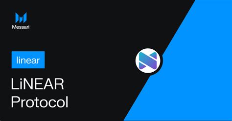 linear protocol price linear to usd research news and fundraising messari