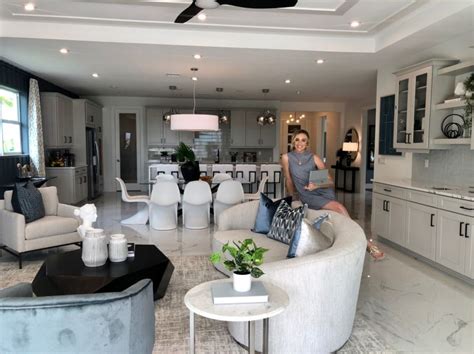 Marnée Eipel On Linkedin My Favorite Days Are When We Get To Reveal Brand New Model Home