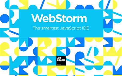 experience enjoyable javascript development with webstorm with smart code completion safe