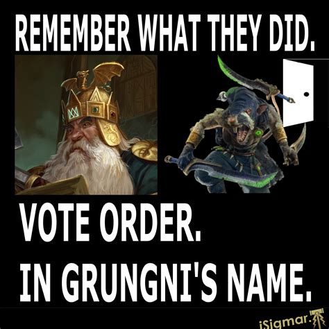 Why Let The Skaven Win After What They Got Rgrimdank Warhammer
