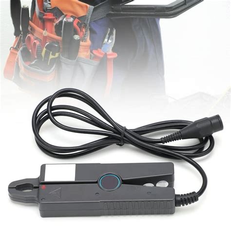Sensor De Corriente Ct Transformador De Corriente Portátil De Alta