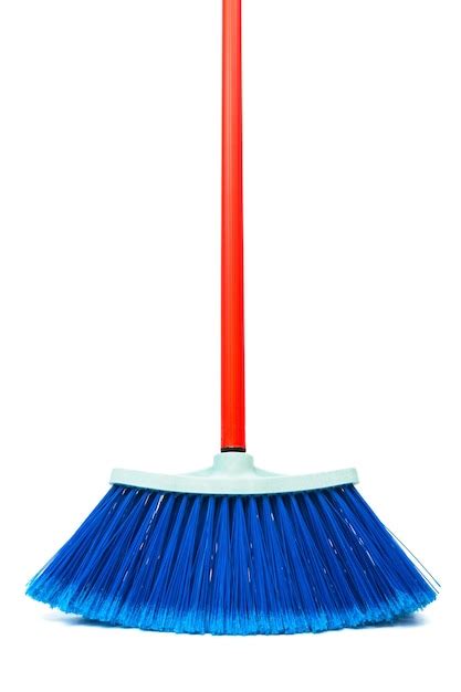 Premium Photo Blue Brush