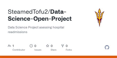 Data Science Open Projectreadmemd At Main · Steamedtofu2data Science